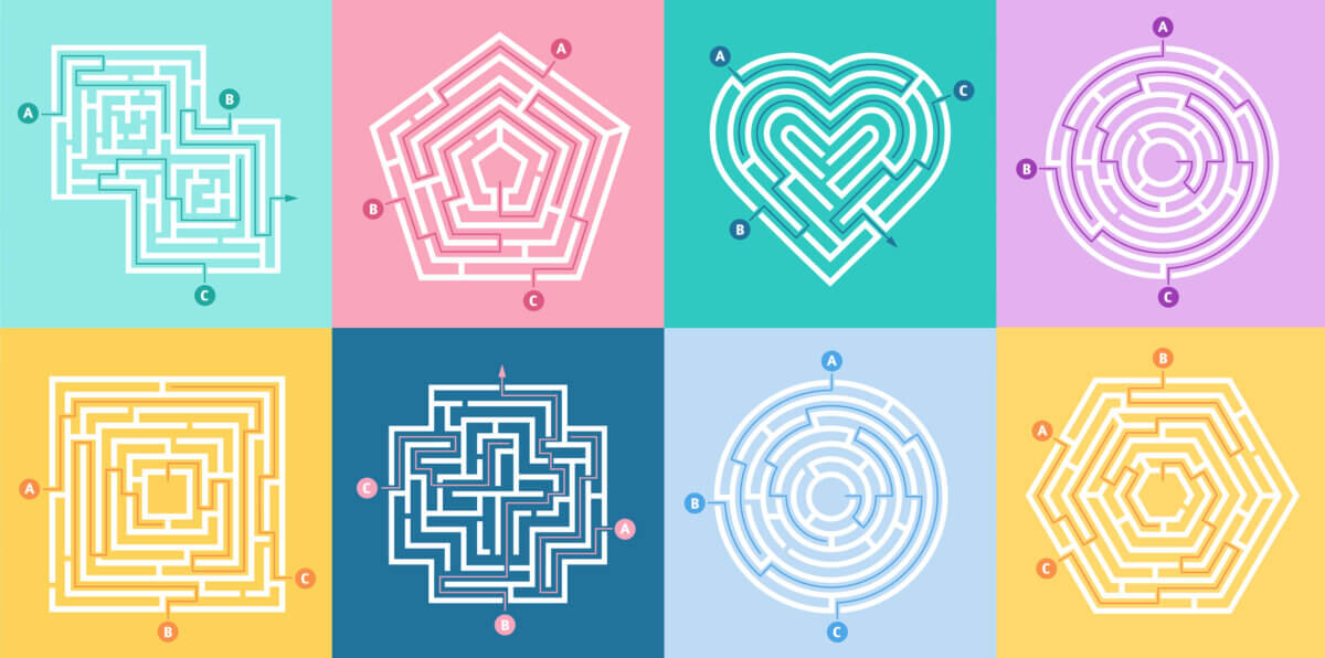 Desperately seeking 'solution' - Door 22 Creative