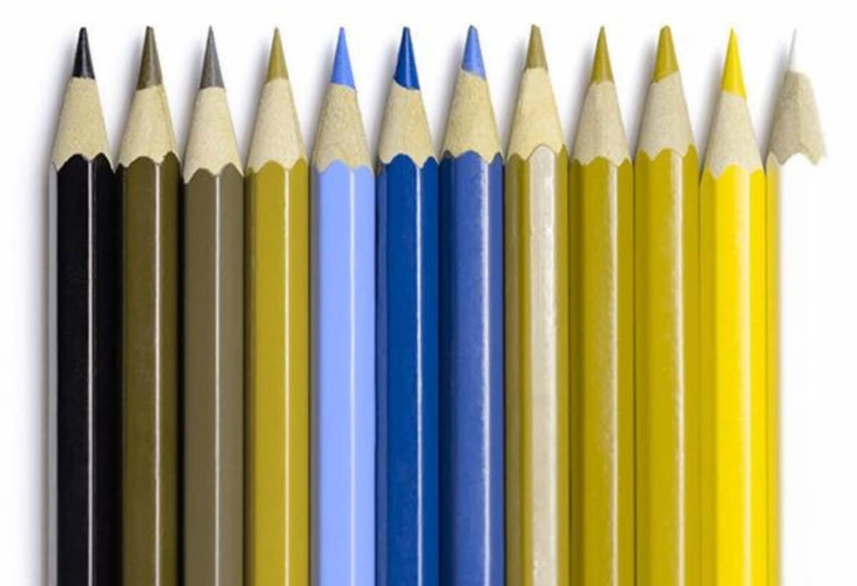 Accessible design: how to make colours accessible - Door 22 Creative